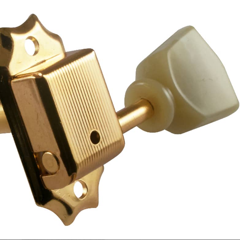 Golden Age Vintage Keystone-style 3+3 Tuning Machines | Reverb