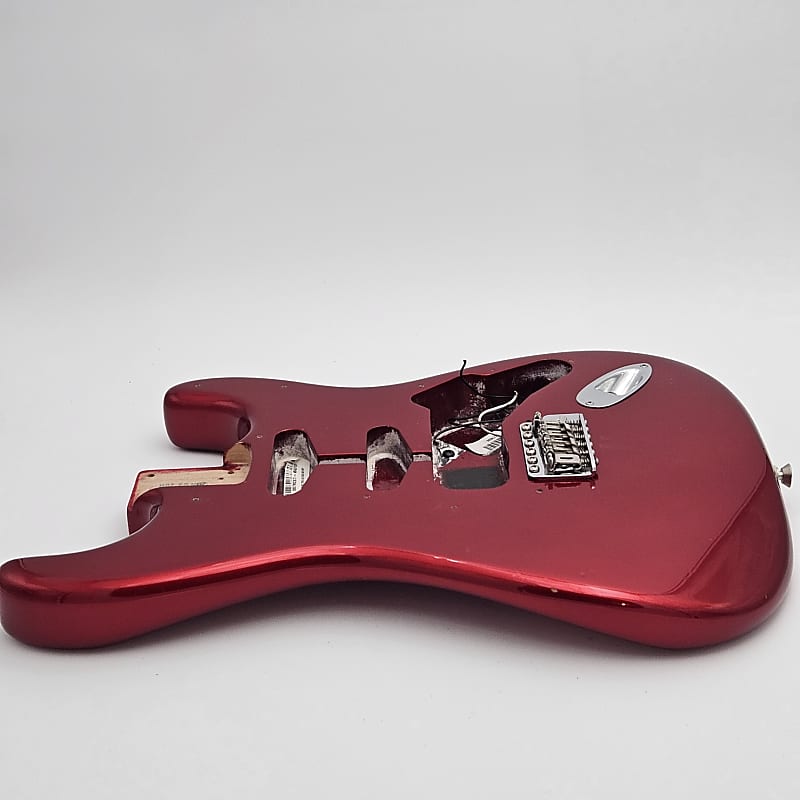 2011 Fender American Special Stratocaster Body | Reverb