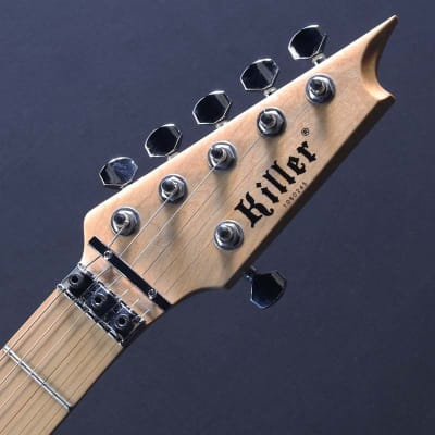 Killer [USED] KG-Exploder SE BK | Reverb