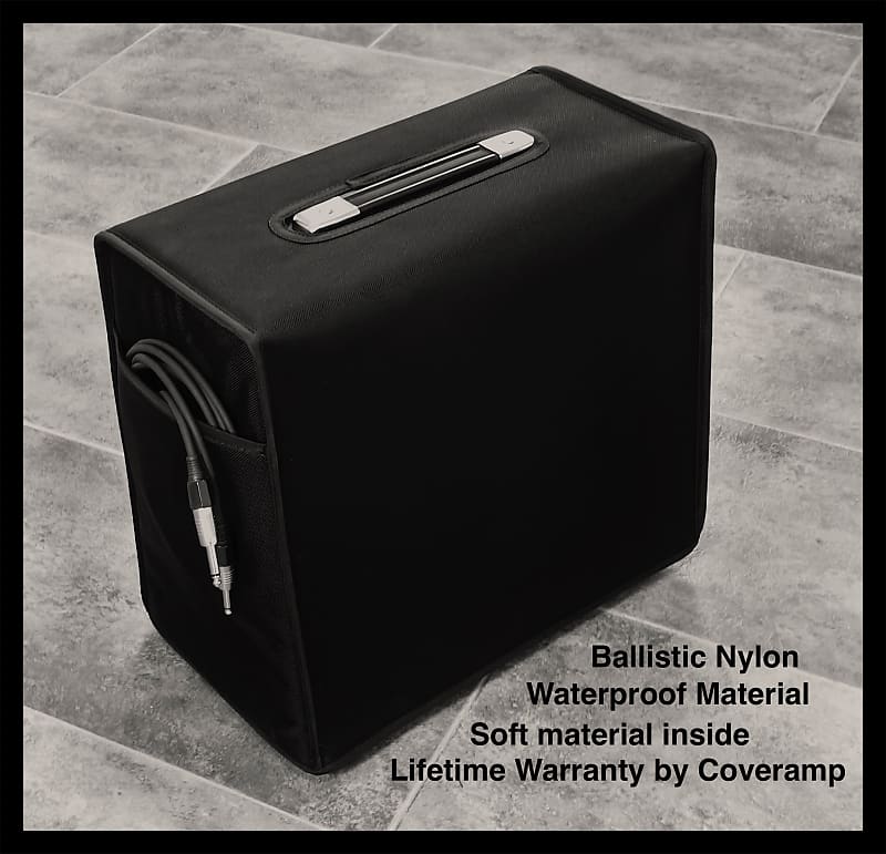 Coveramp Waterproof Ballistic Nylon cover for DV Mark Jazz 12 | Reverb