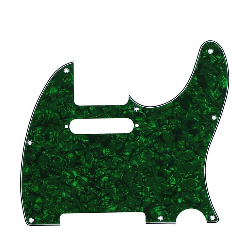 Telecaster Scratchplate Pickguard to fit Fender USA/MEX - | Reverb