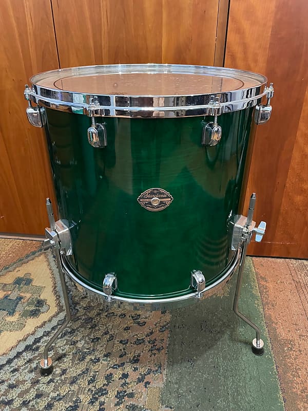 Tama Starclassic Performer Birch/Basswood Floor Tom 18" x 16" | Reverb