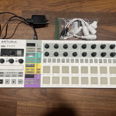 Arturia BeatStep Pro MIDI Controller 2017 - Present - White | Reverb
