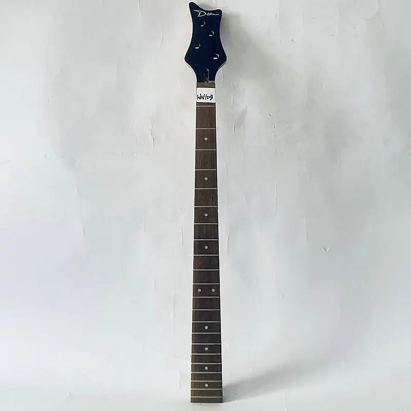 Dean 4 String Bass Maple Neck, 22 Frets Rosewood | Reverb UK