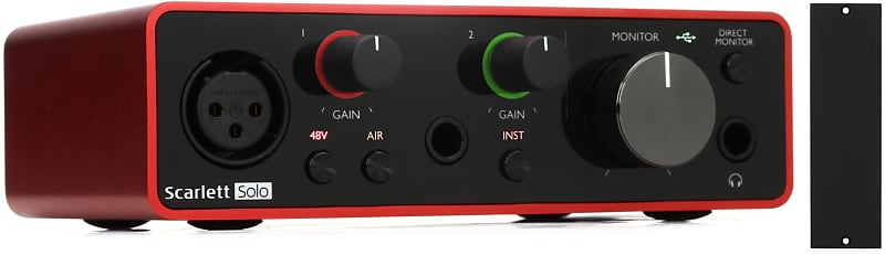 API 5B1 500 Series Blank 1-Slot Panel - Black Bundle with | Reverb