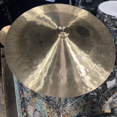 Han Chi 18" HCB18 China, Bright Cymbal - Natural | Reverb