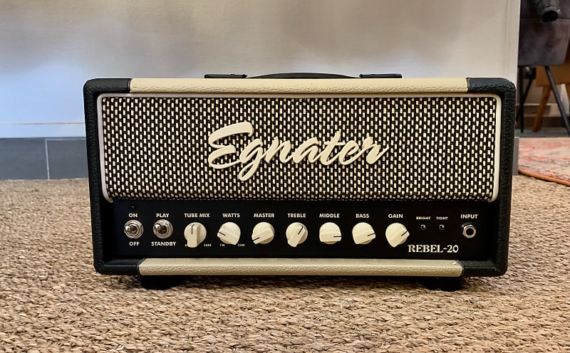 Egnater Rebel-20 | Reverb
