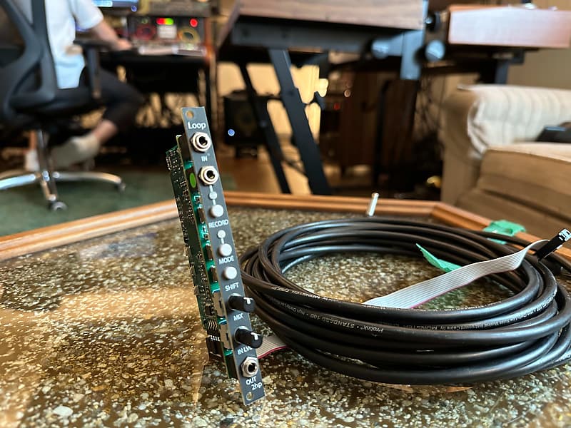 2hp Loop - Black | Reverb