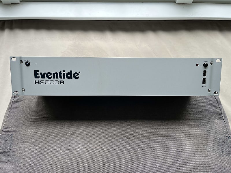 Eventide H9000R Digital Multi-Effects Processor - Silver | Reverb