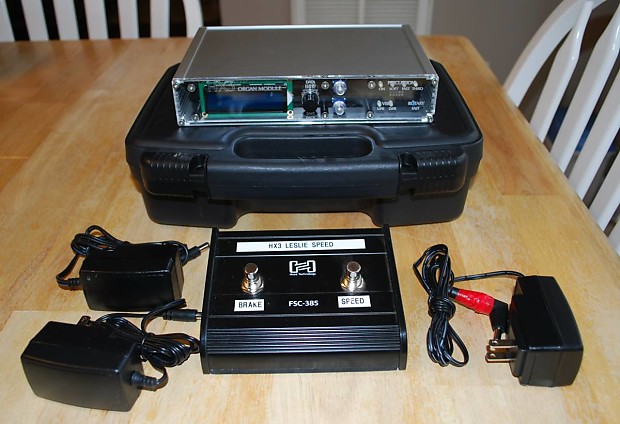 Keyboard Partner HX3 MK3/4 Organ Module and Accessories | Reverb