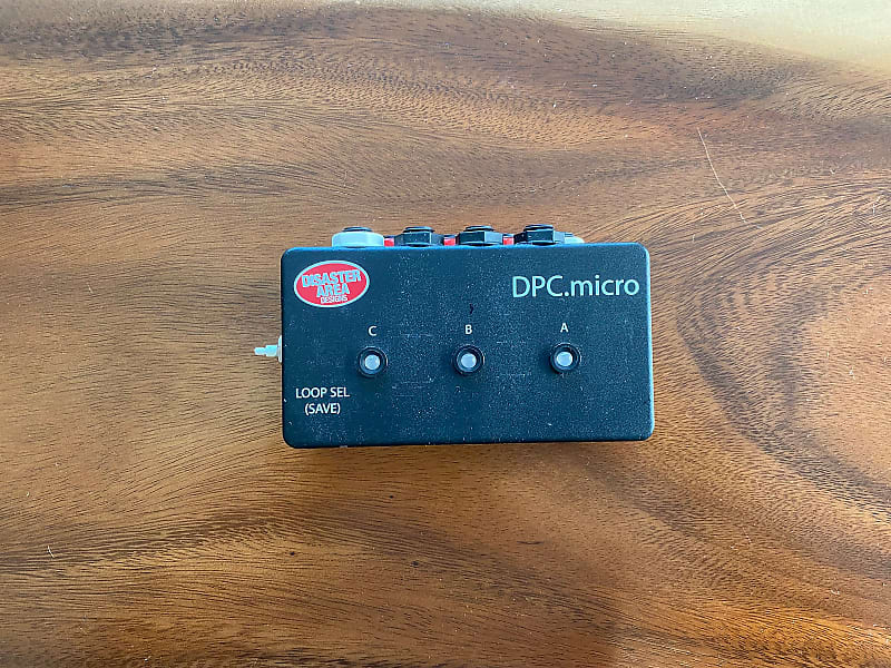 Disaster Area Designs DPC micro | Reverb