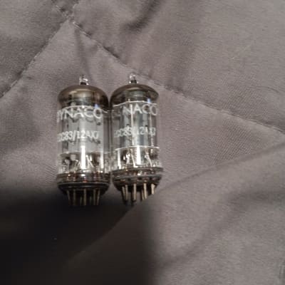 Telefunken 12ax7 1960,s | Reverb