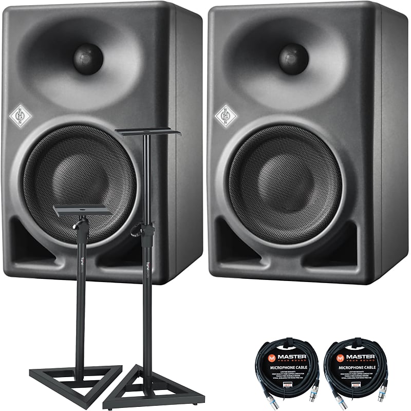 Neumann KH 120 II 2-Way DSP Nearfield Studio Monitors (Pair) | Reverb