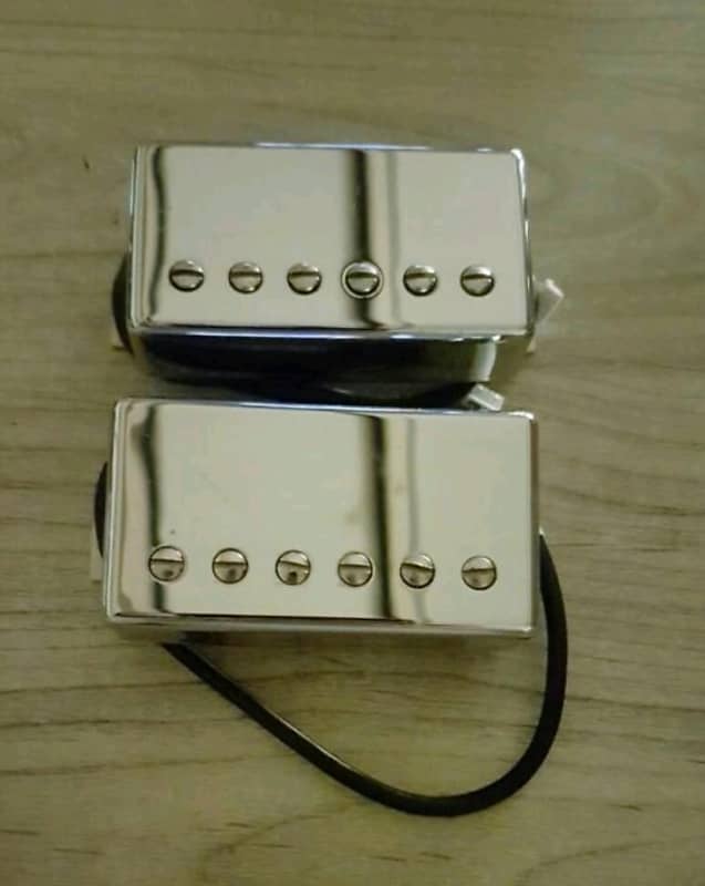 Gibson burstbucker pro pickup set | Reverb
