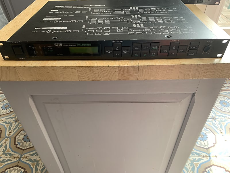 Yamaha D 1030 | Reverb