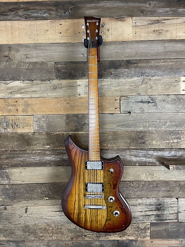 Second Hand Dunable Yeti Baritone 2024 - Swamp Ash | Reverb