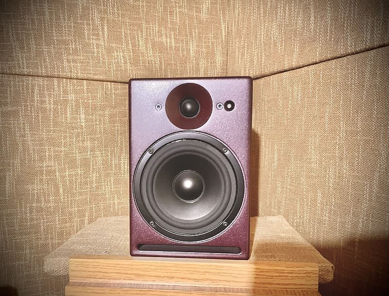 Psi Audio A14M Studio 2021 red | Reverb