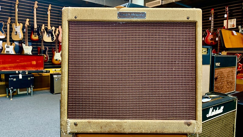 1957 Fender Harvard | Reverb