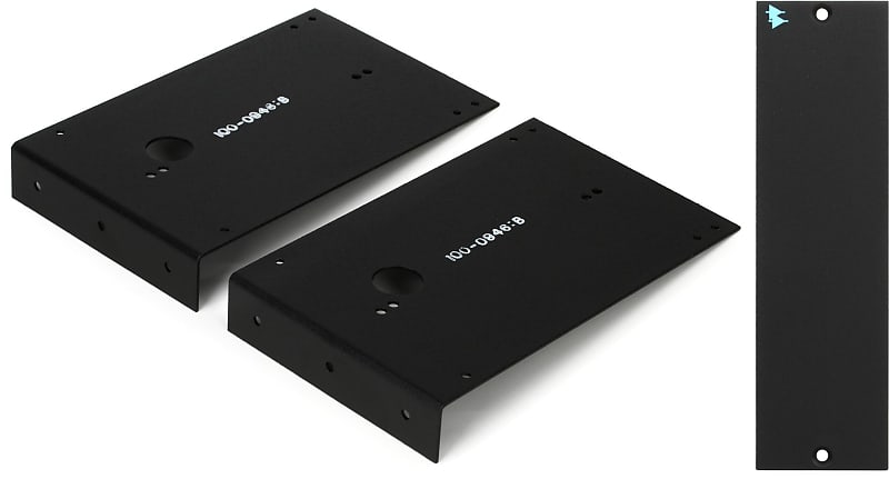 API Rack Ears for the 500-6B Bundle with API 5B1-A 500-Series | Reverb