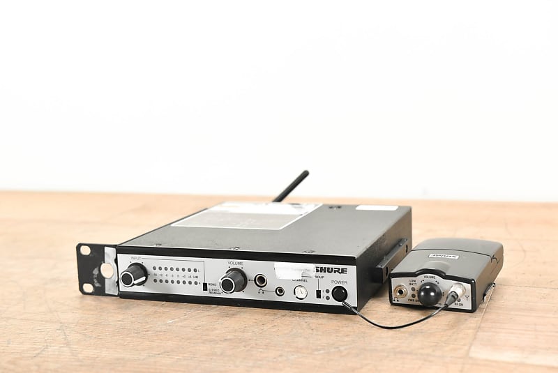 Shure PSM 700 Wireless In-Ear Monitoring System - HF Band: | Reverb
