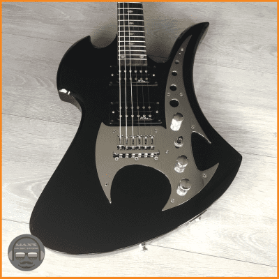 B.C. Rich Special Edition “Evil Edge” Mockingbird – New | Reverb