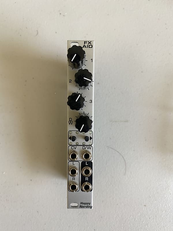 Happy Nerding FX Aid | Reverb