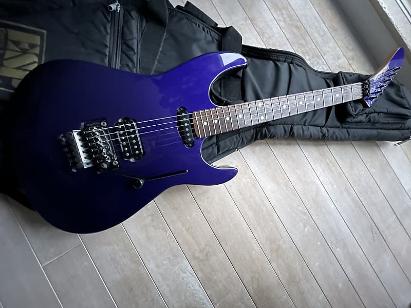 【Period extension ️】Kramer GEORGE LYNCH Signature Model | Reverb