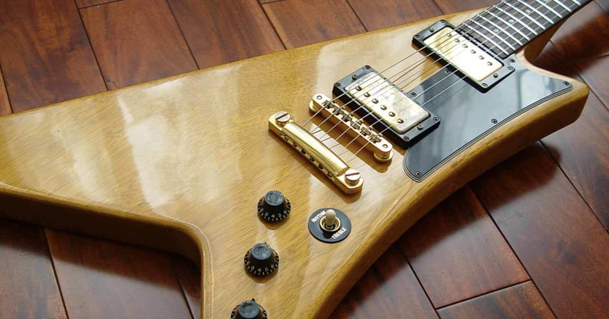 Prototype Pedigrees: A Look at the Early Stages of | Reverb News