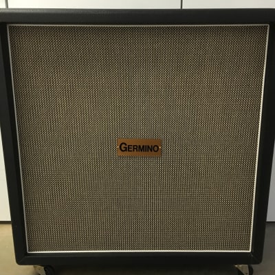 Germino 4x12 Cabinet | Reverb