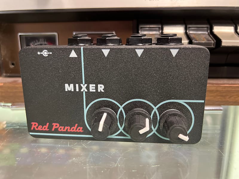 Red Panda Bit Mixer Used | Reverb