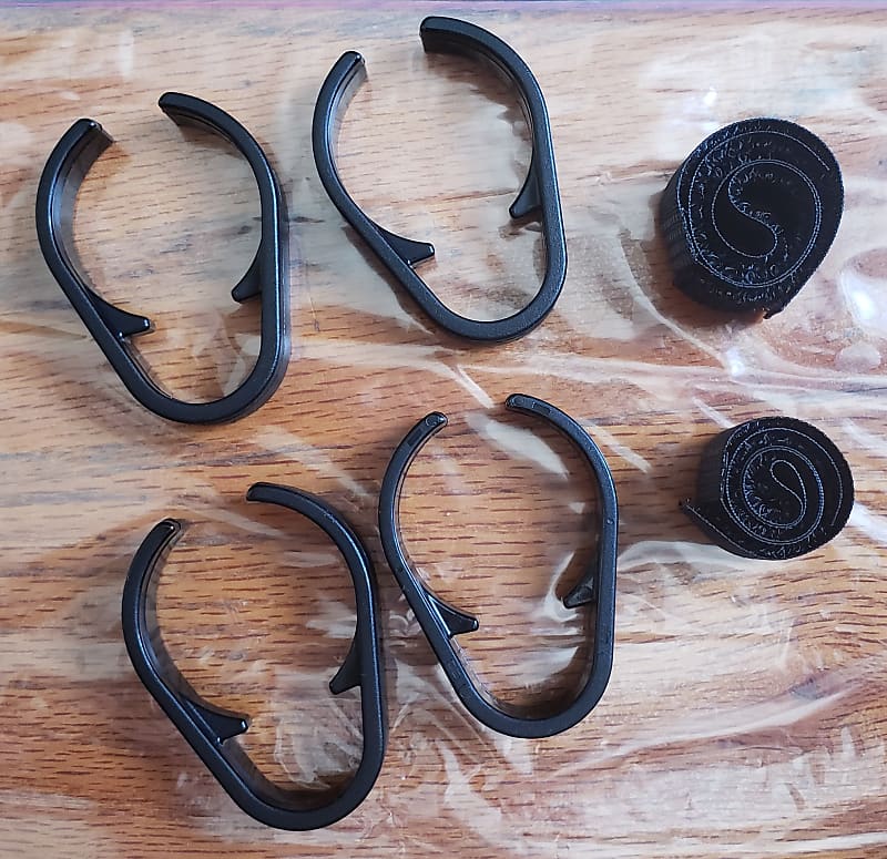 Set of 4 Roland Cable Organizer Rack Clip. | Reverb