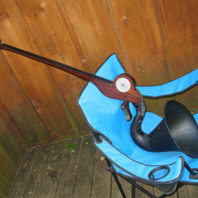 Stroh Horn Cello early 1900s | Reverb