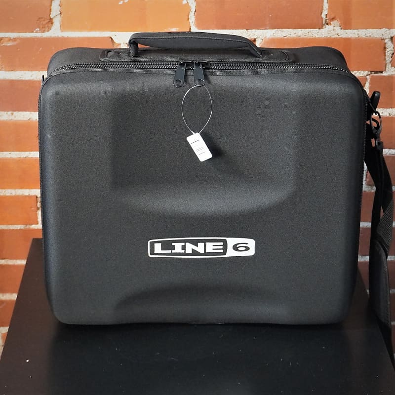 Line 6 Padded Gig Bag Case for Line 6 Md20 Stage Scape Mixer | Reverb