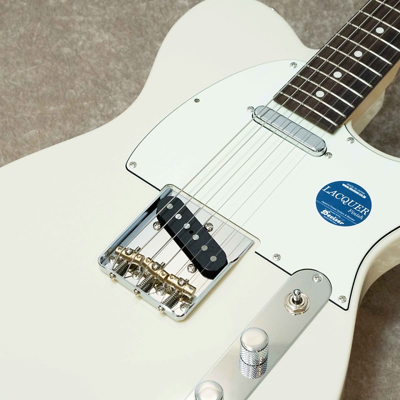 momose MT1-STD/R -Olympic White / OWH- [Made in | Reverb Australia