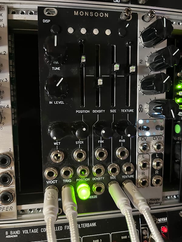 Mutable Instruments DIY Monsoon (uClouds) Parasite firmware | Reverb