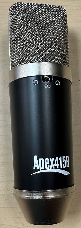 Apex 415B 2010's Black/silver | Reverb