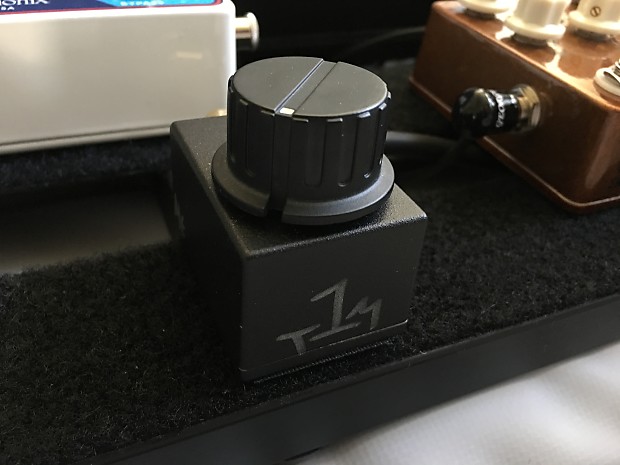 T1M Expression Knob | Reverb