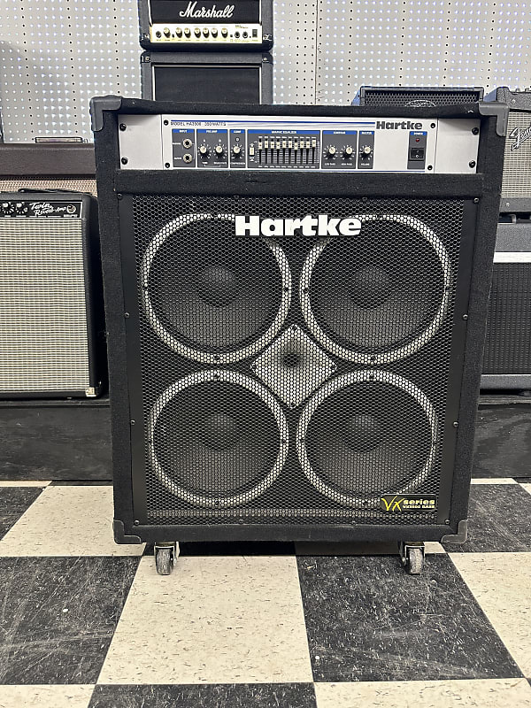 Hartke HA3500 4x10 Bass Combo | Reverb