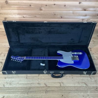 Bolin Guitars Mysterycaster Electric Guitar USED - Metallic | Reverb