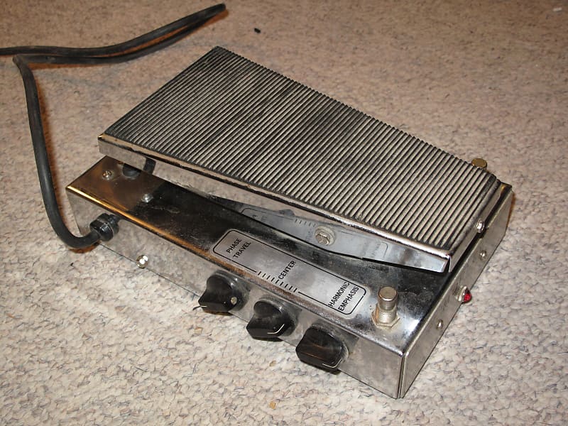 Vintage 1979 Morley Pro Flanger PFL - Semi-Working In Need of | Reverb