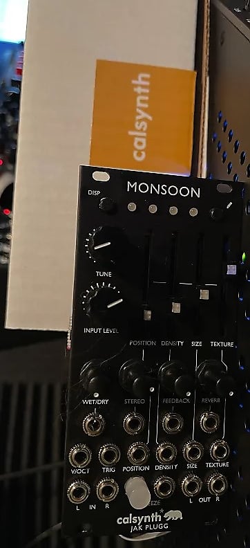 calsynth jak plugg monsoon (uBurst+) Expanded Mutable | Reverb