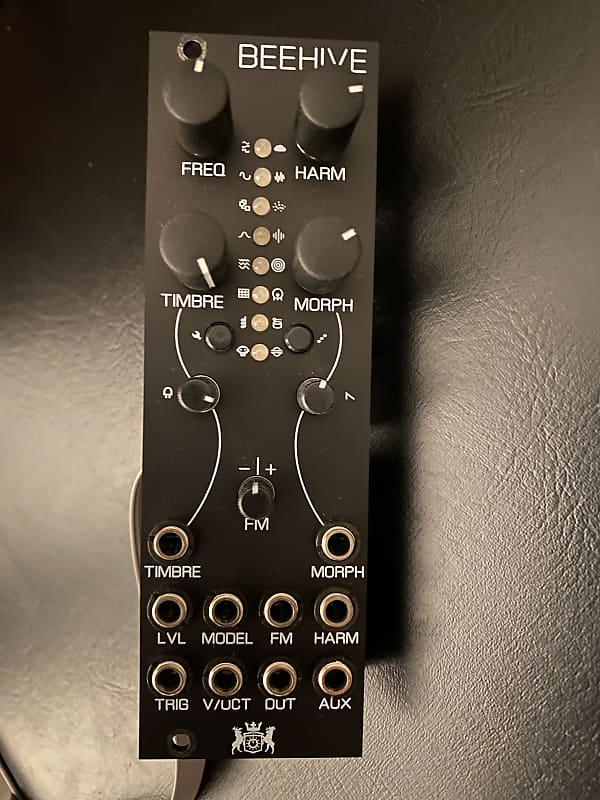 Mutable Instruments Plaits Clone Macro-Oscillator | Reverb Mutable Instruments Plaits Clone Macro-Oscillator | Reverb