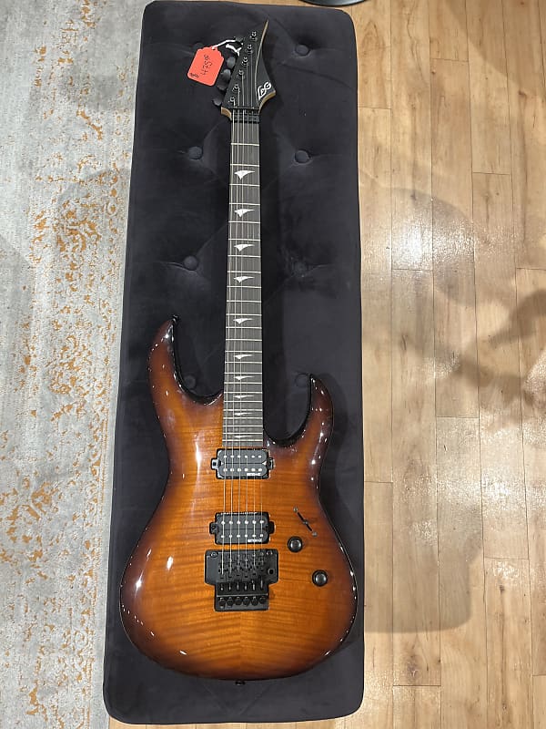 Lag Arkane 200 2013 - Sunburst | Reverb