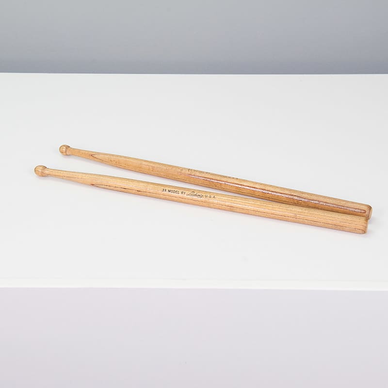 1950's - 1960's 3S Model drum sticks by Ludwig, U.S.A. | Reverb