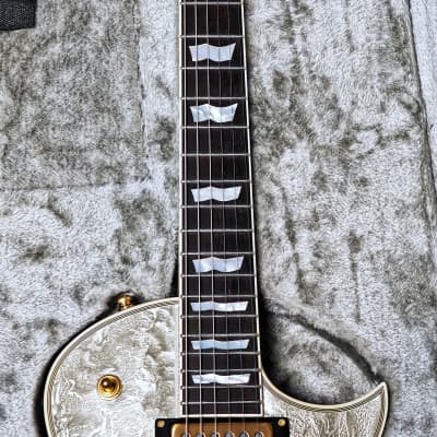 Esp Original Eclipse Custom DB in Unique Liquid | Reverb Australia