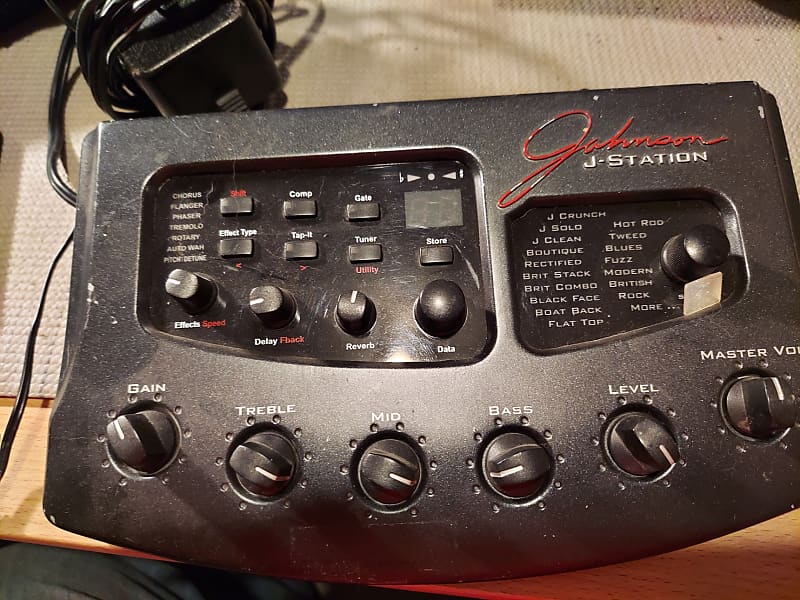 Johnson Ampification J-Station | Reverb