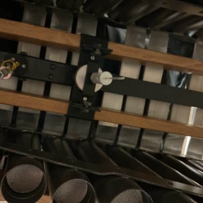 Adams Vibraphone With Field Cart | Reverb