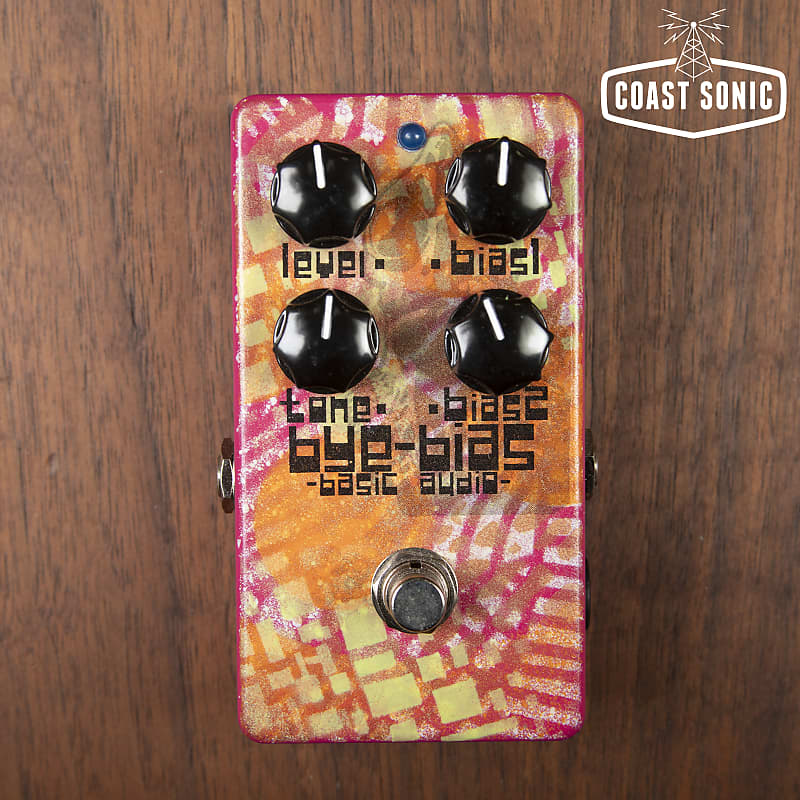 Basic Audio Bye-Bias | Reverb