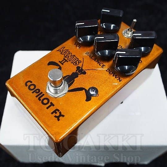 Copilot Fx Mantis Ii | Reverb Australia