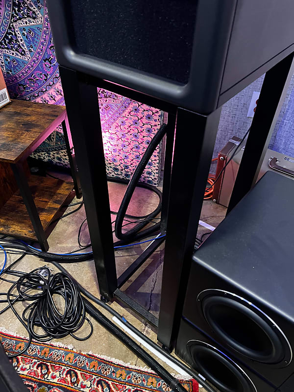 PMC Studio Stand Frame 2020 - Black | Reverb